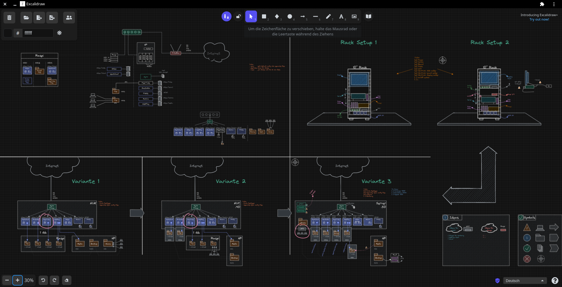 Excalidraw (@excalidraw@mastodon.social) - Mastodon
